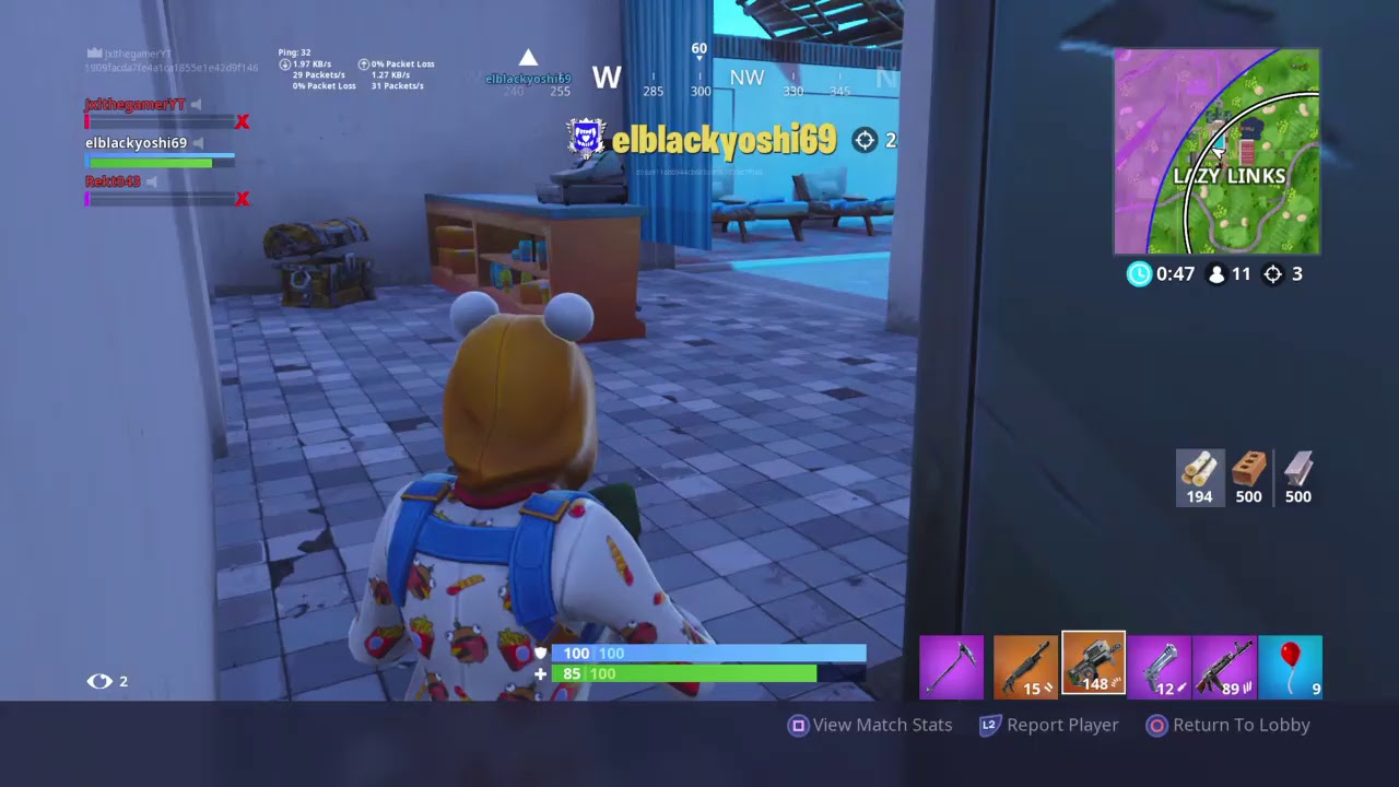 Open division cup (Fortnite tourny) - YouTube