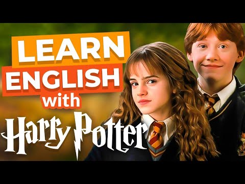 learn english with Harry Potter episode 1 تعلم اللغة الانجليزية من ...