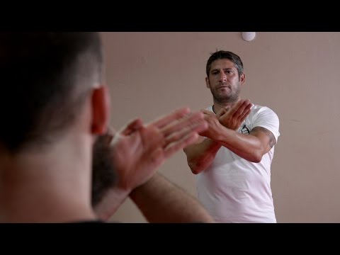 Wing Tsun - Ümit Davala & Fırat Artan
