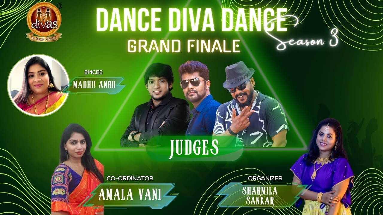 Dance Diva Dance Season3 Grand Finale - YouTube