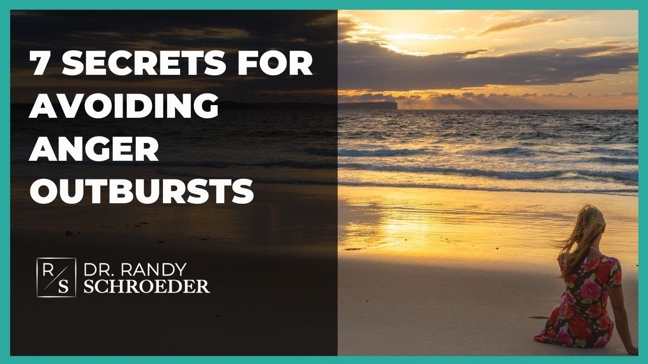 7 Secrets For Avoiding Anger Outbursts! - YouTube