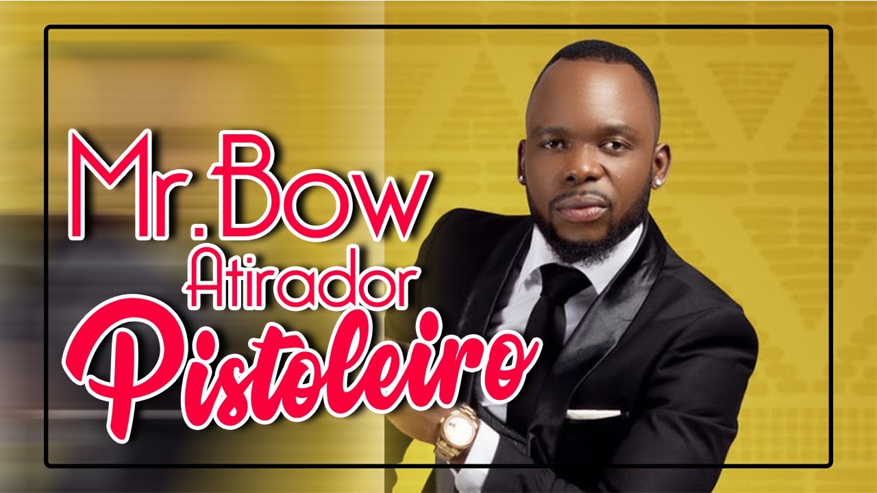 Mr Bow Manda Tiro Na Perna Do Vizinho E Passa Noite Na Esquadra - YouTube