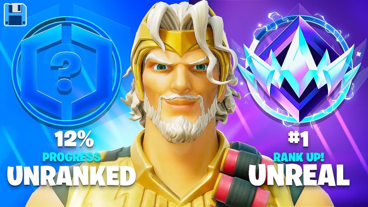 Fortnite Ranked Reload - YouTube