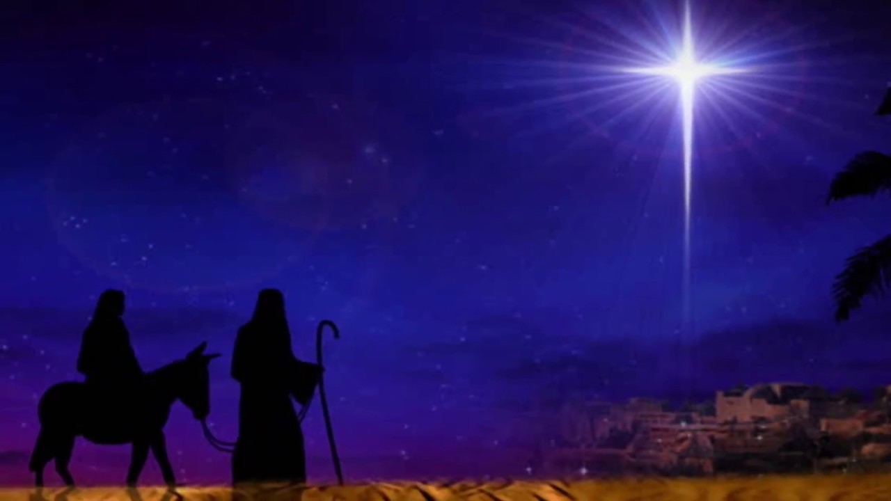 The Story of the First Christmas for Children - The Nativity - YouTube