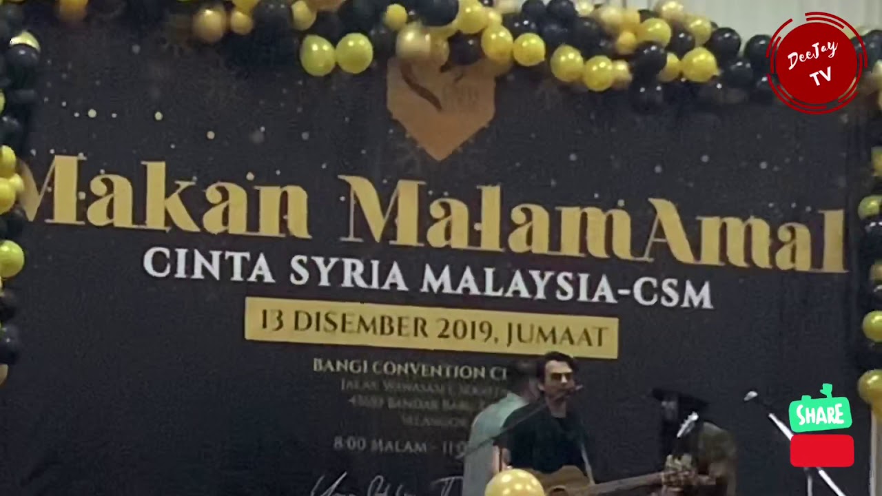 Faizal Tahir, Aizat Hamdan & Noh Salleh berduet - YouTube