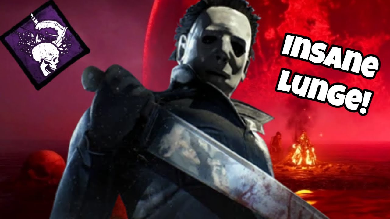 USING THE LONGEST LUNGE IN DBD HISTORY! | Dead By Daylight - YouTube