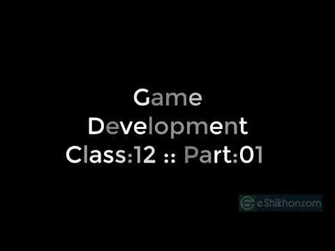 Android game class 12 part 1 - YouTube