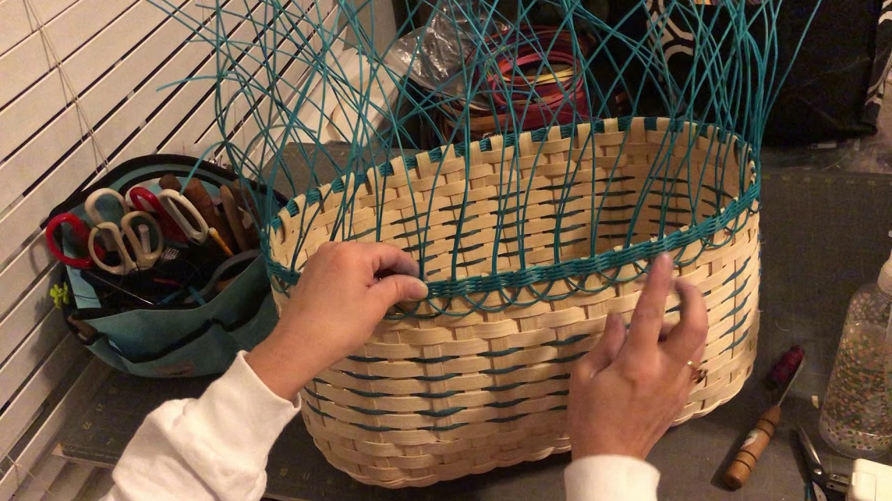 Braided Rim 1 - YouTube