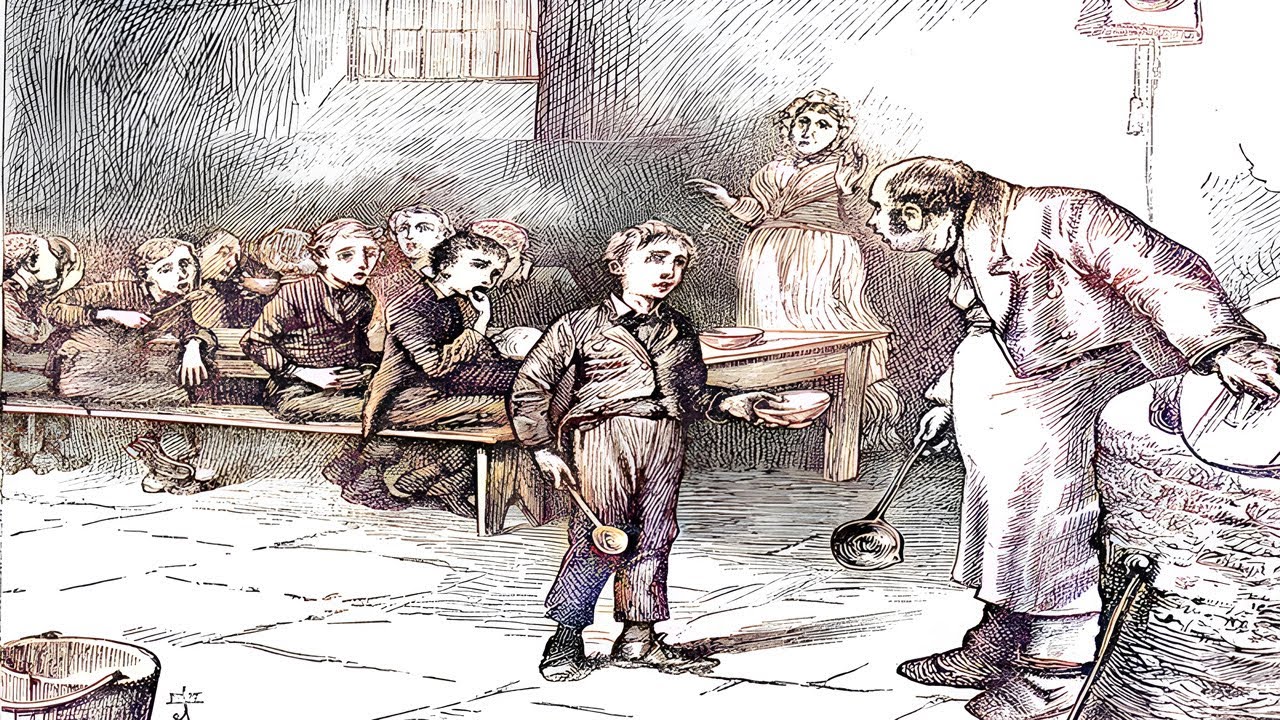 The Life and Times of Oliver Twist: Exploring Charles Dickens ...