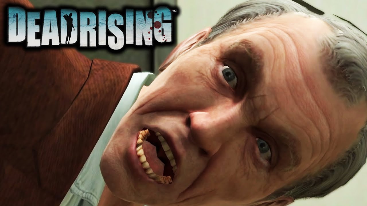 Santa Cabeza | Dead Rising - 7 - YouTube