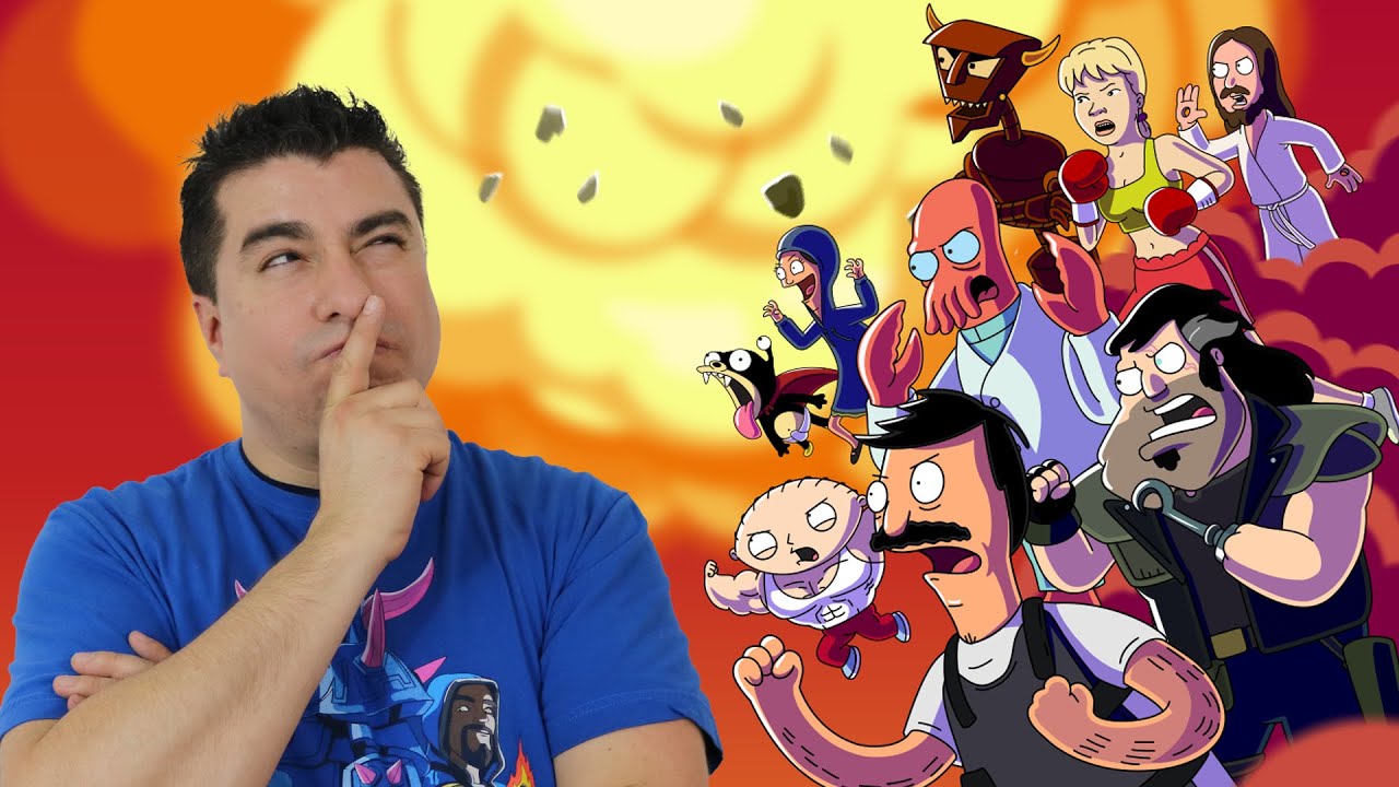 Animation Throwdown - Siege is killing me! - YouTube