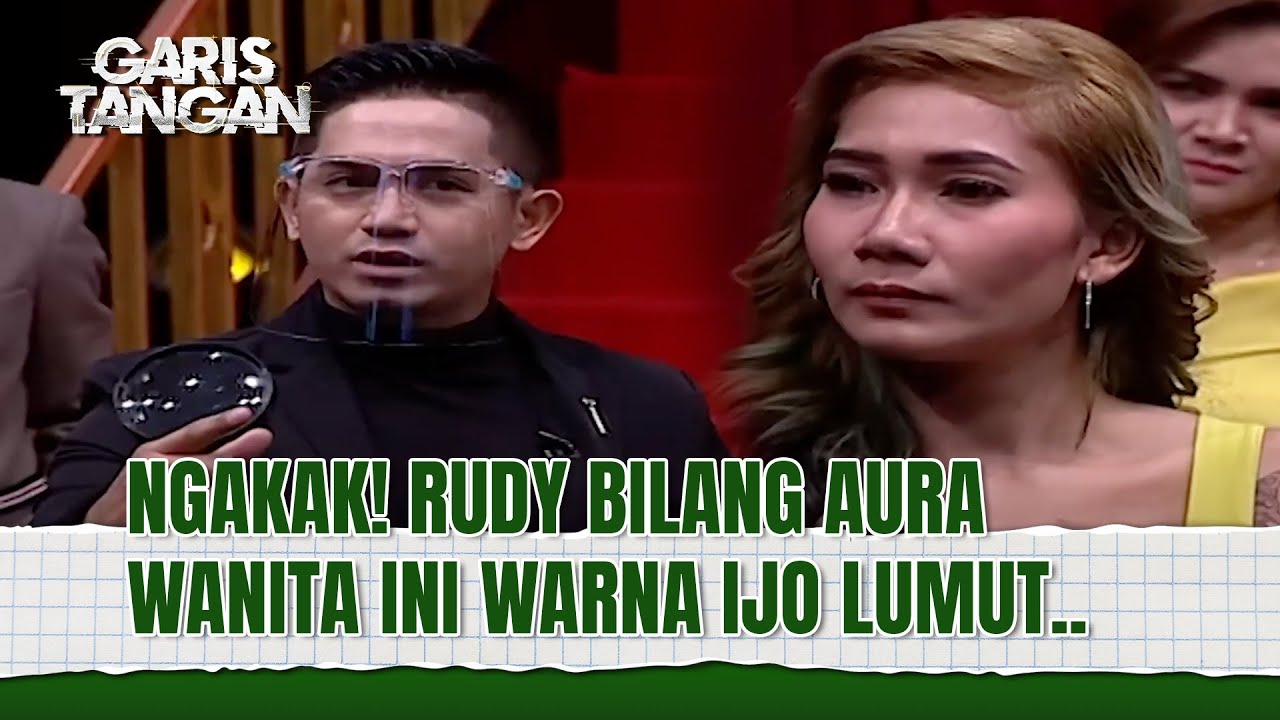 HADEH ARBY!!! KESIAN MUKA MBAKNYA UDAH MERAH BANGET ITUH.. | GARIS ...