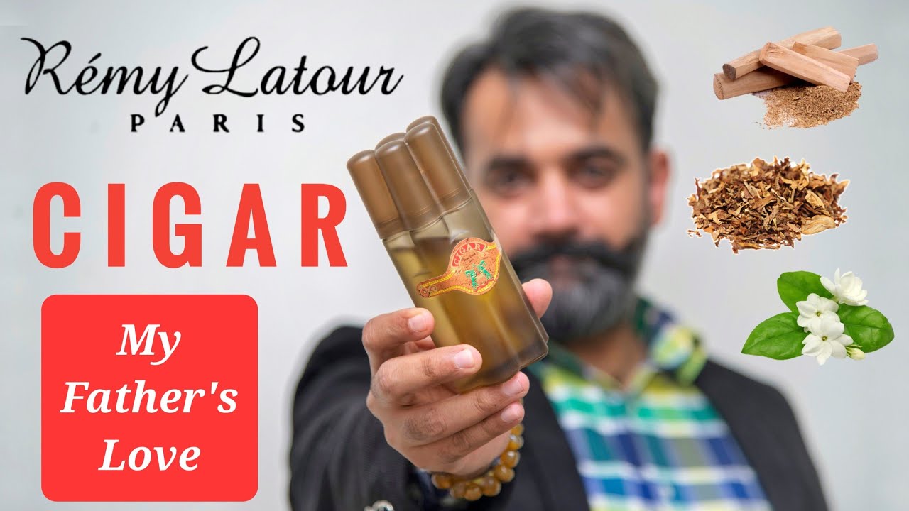 Cigar Fragrance Review - YouTube