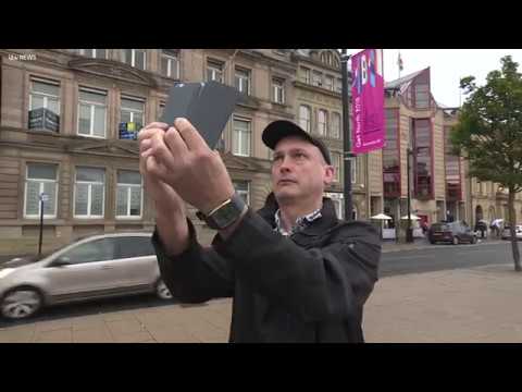 Tyne Bridge listed status upgraded to Grade II* | ITV News