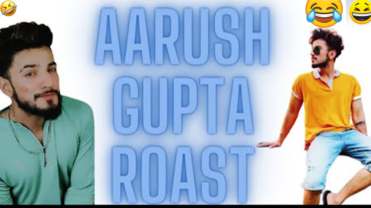 😂AARUSH GUPTA THE HEART TOUCHER | DROFY | - YouTube