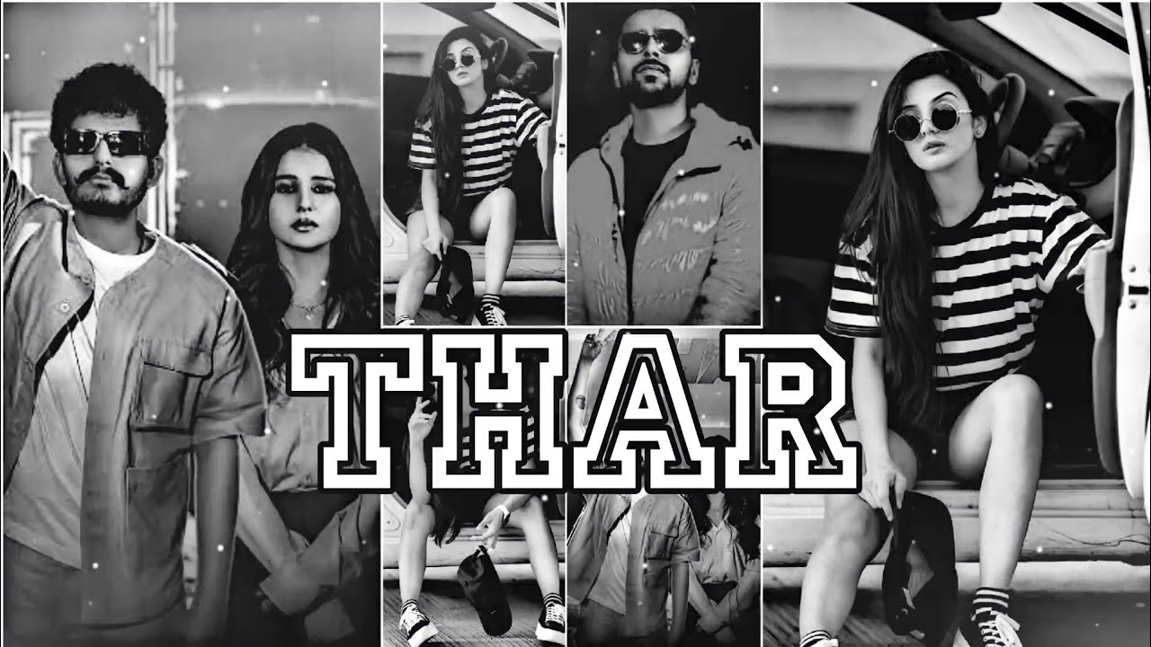 THAR (Full Song) | Love Kataria & Khushi Baliyan | Jassi Kirarkot ...