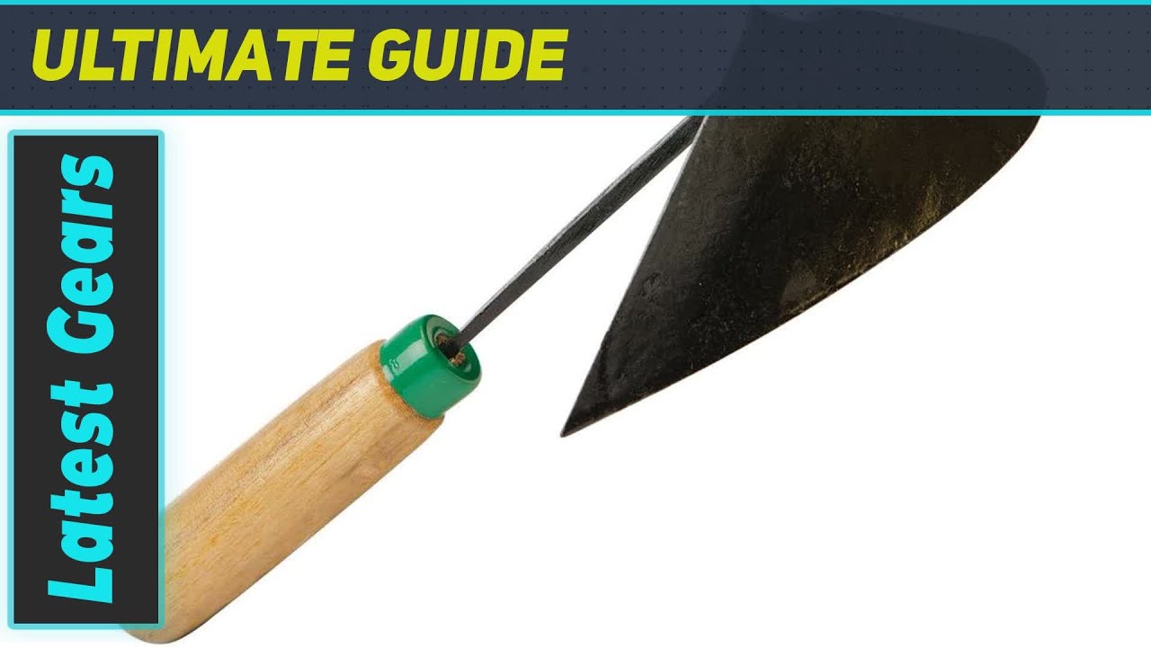 Korean Gardening Short Handled Plow – The Ultimate Tool for Precision ...
