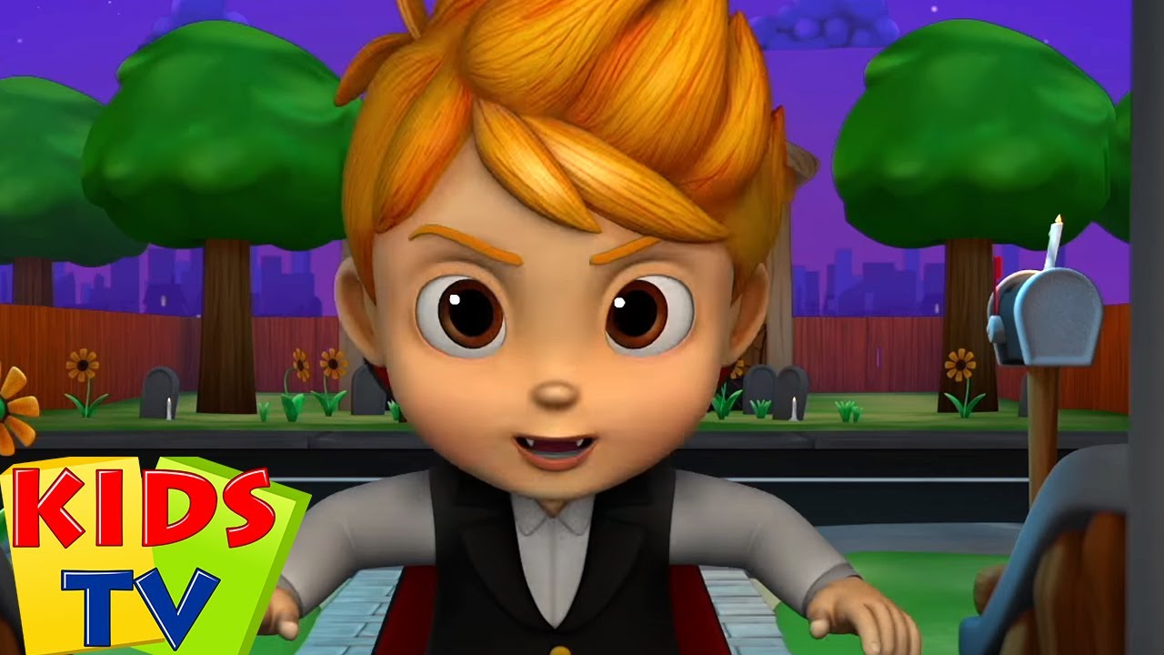 Ciao è Halloween | Musica per bambini | Filastrocche | Kids Tv Italiano ...