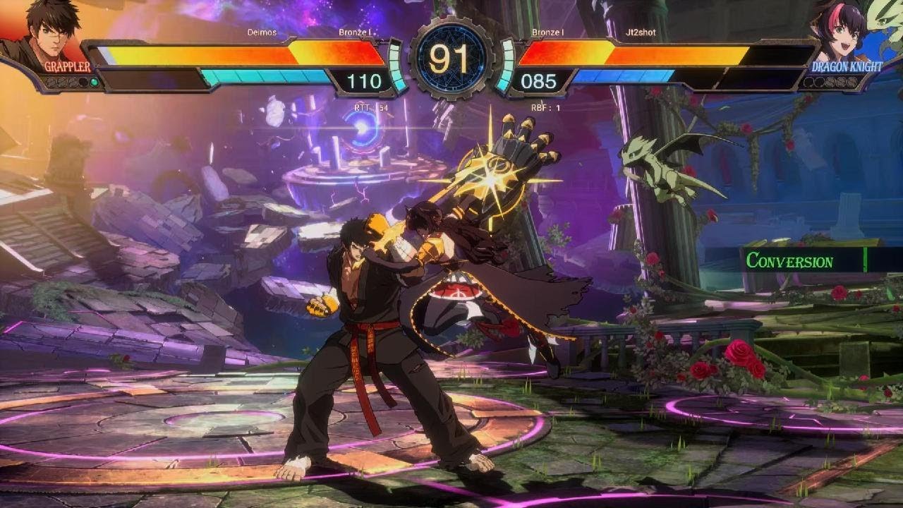 DNF DUEL Gameplay - YouTube