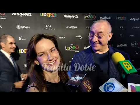 ALTAIR JARABO feliz con su esposo francés, 20 AÑOS MAYOR / ¿Desean tener hijos? ¡Entérate!