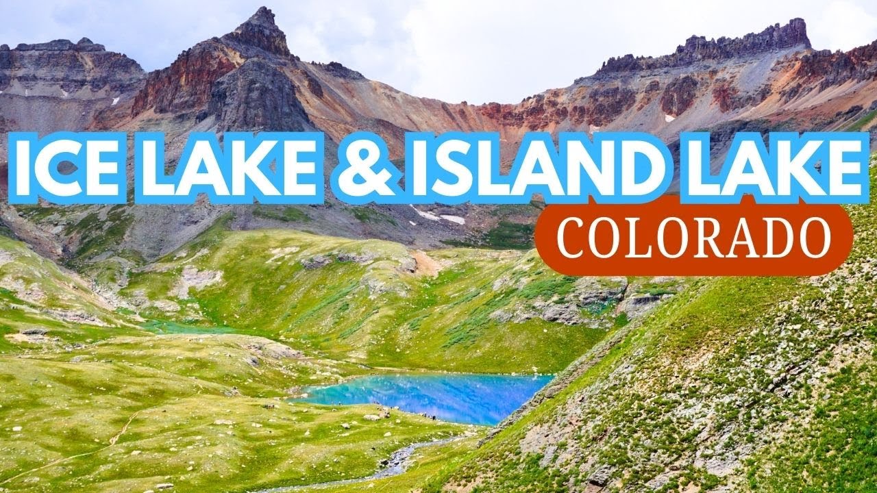 Island Lake Colorado Gjhikes.com: Island Lake