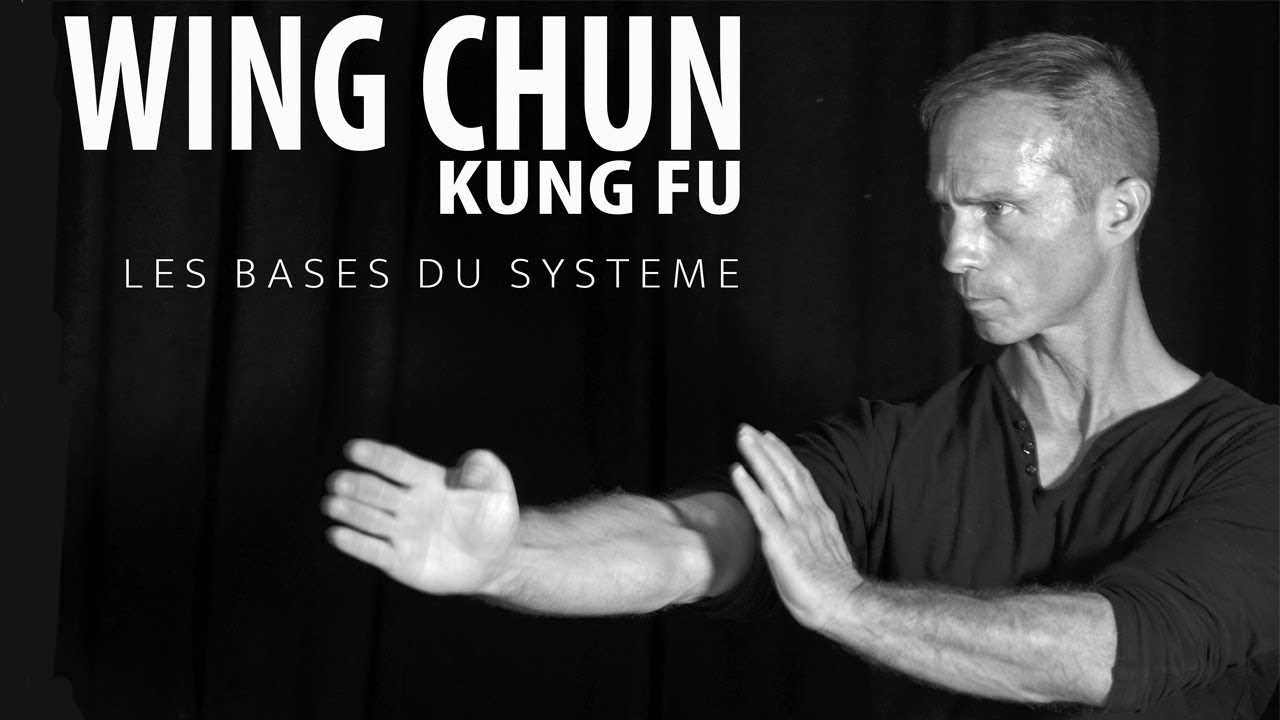 Ma formation aux bases du WING CHUN - YouTube