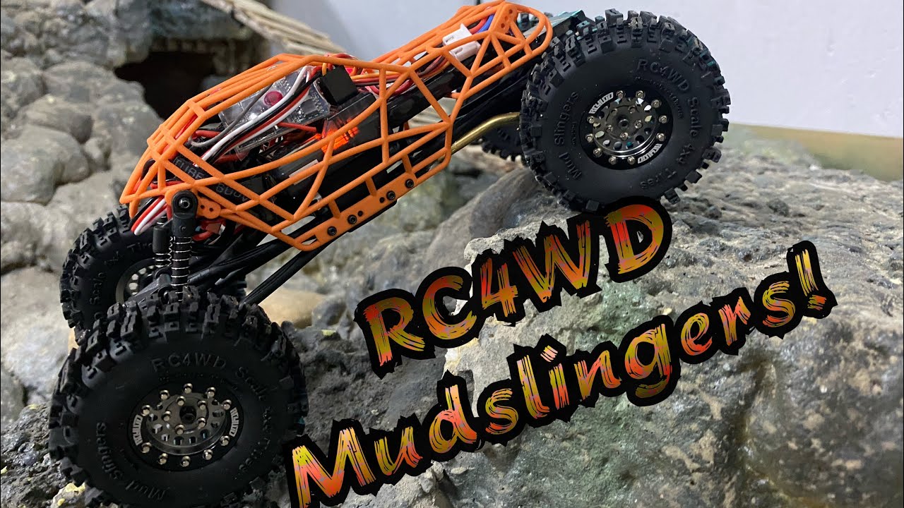RC4WD Mudslingers Review! The GOAT? - YouTube