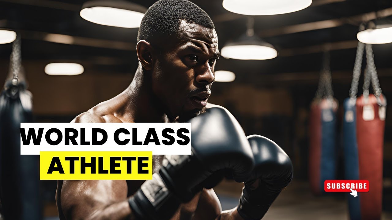 The Secret to Becoming a World-Class Boxer Revealed - YouTube