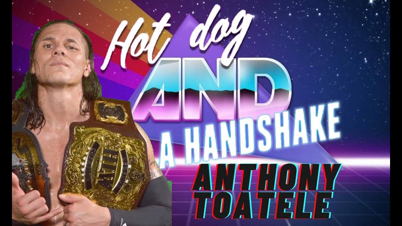 Hotdog and a Handshake episode 11: Anthony Toatele - YouTube