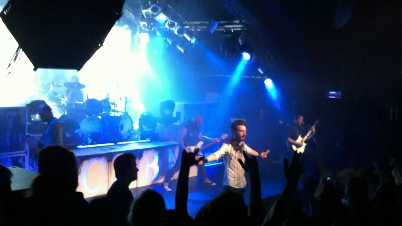 Caliban - Memorial, Hamburg - Markthalle, 02.03.2012 - YouTube