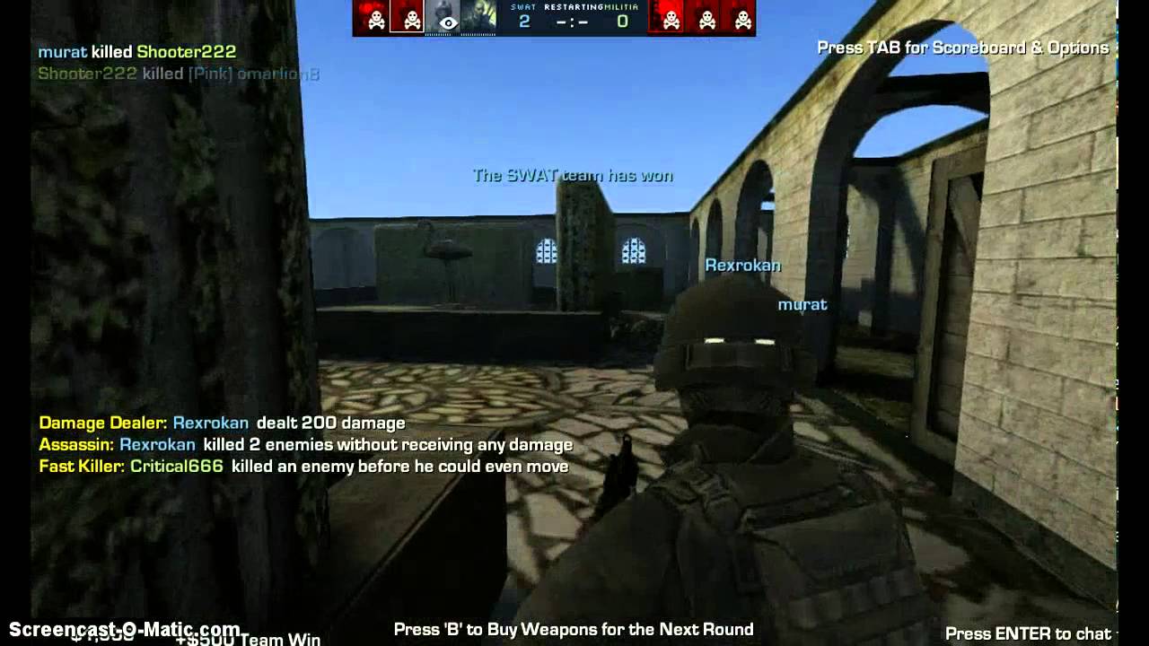 begone laststand online lets play - YouTube
