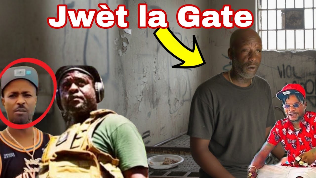 Ay Krisla Fache Tou Gwo Lobo pete, Babekyou, lanmò100jou, Jeff Gwo Lwa ...