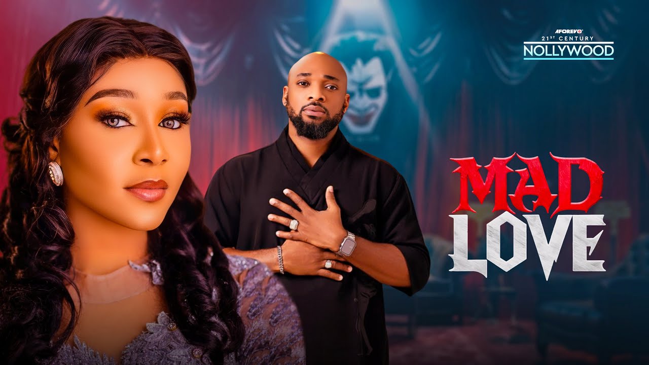 Mad Love ( JENNIFER OBODO DEZA THE GREAT ) || 2024 Nigerian Nollywood ...