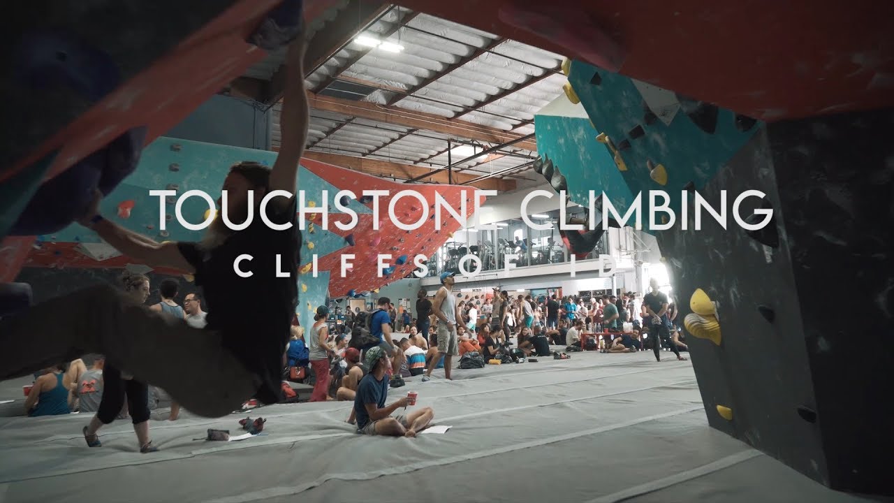 Touchstone Climbing: Cliffs of Id - YouTube