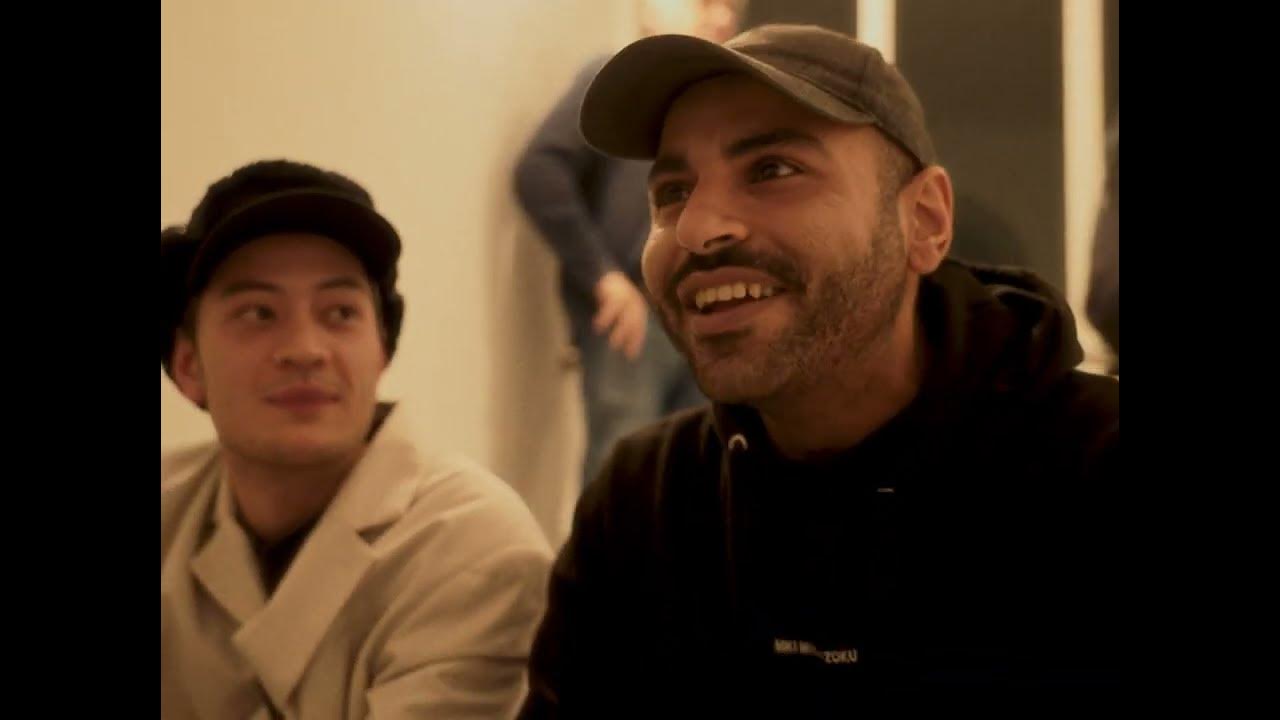 Sensing Bodies in première! SHIFFT x SoulCypher - YouTube