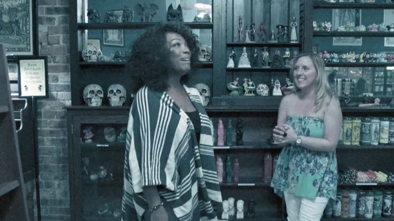 Landfall - Texotica Scene - YouTube