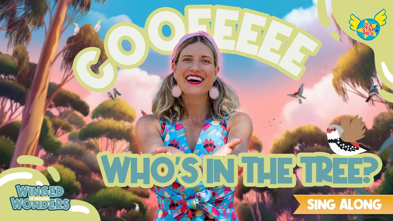 Cooeee Who's In The Tree? – Nature Sing-Along for Kids (3–8 Years ...
