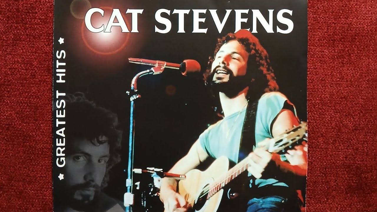 CAT STEVENS / THE WIND 1971 - YouTube