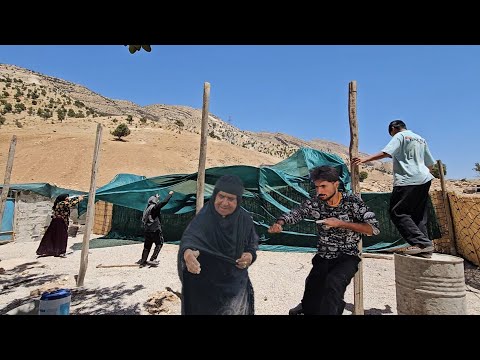Love and Hospitality: Life in a Nomadic Culture