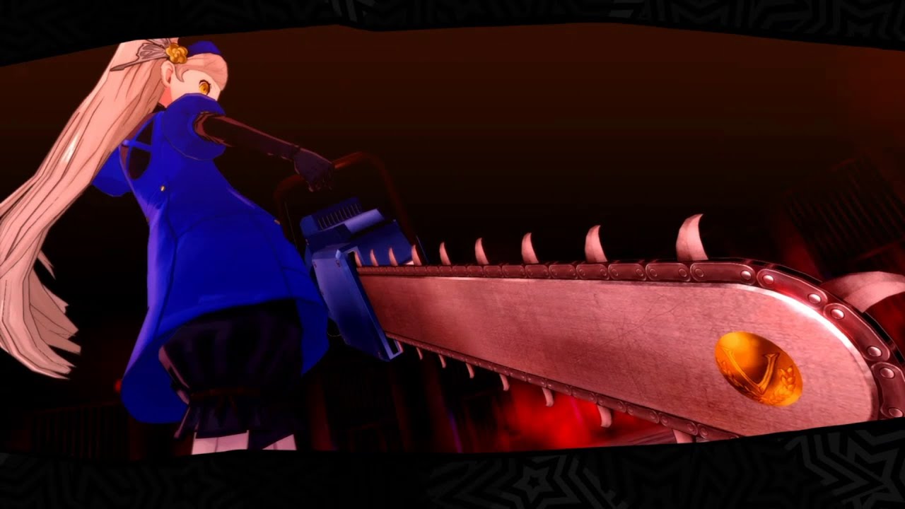 Persona 5 Royal-100% Merciless Mode-Part 232-Yellow Execution - YouTube