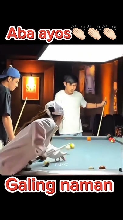 Nagbilyar na ang eabab galing naman #pbbgen11 #pbb #jmfyang #fyang #jm # - YouTube