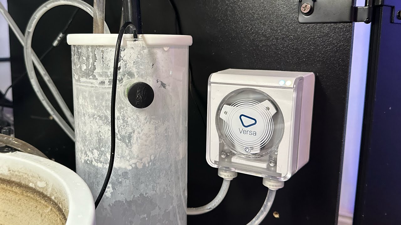 Explained: The ‘Kalkamazoo’ DIY Reactor For Dosing Kalkwasser To Reef ...