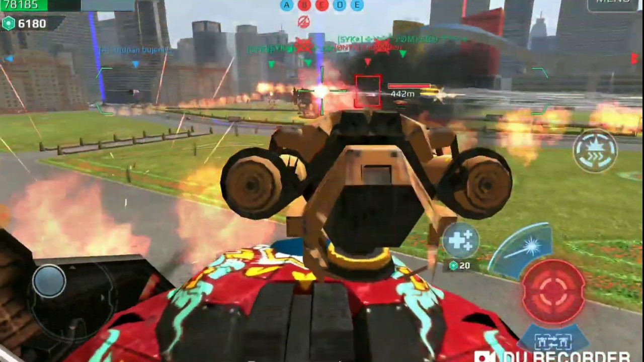 4 SYK vs full ONYX squad Shenzhen Beacon Rush - YouTube