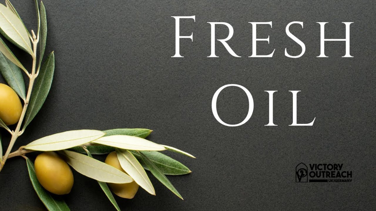 Fresh Oil // Roy Farrell - YouTube