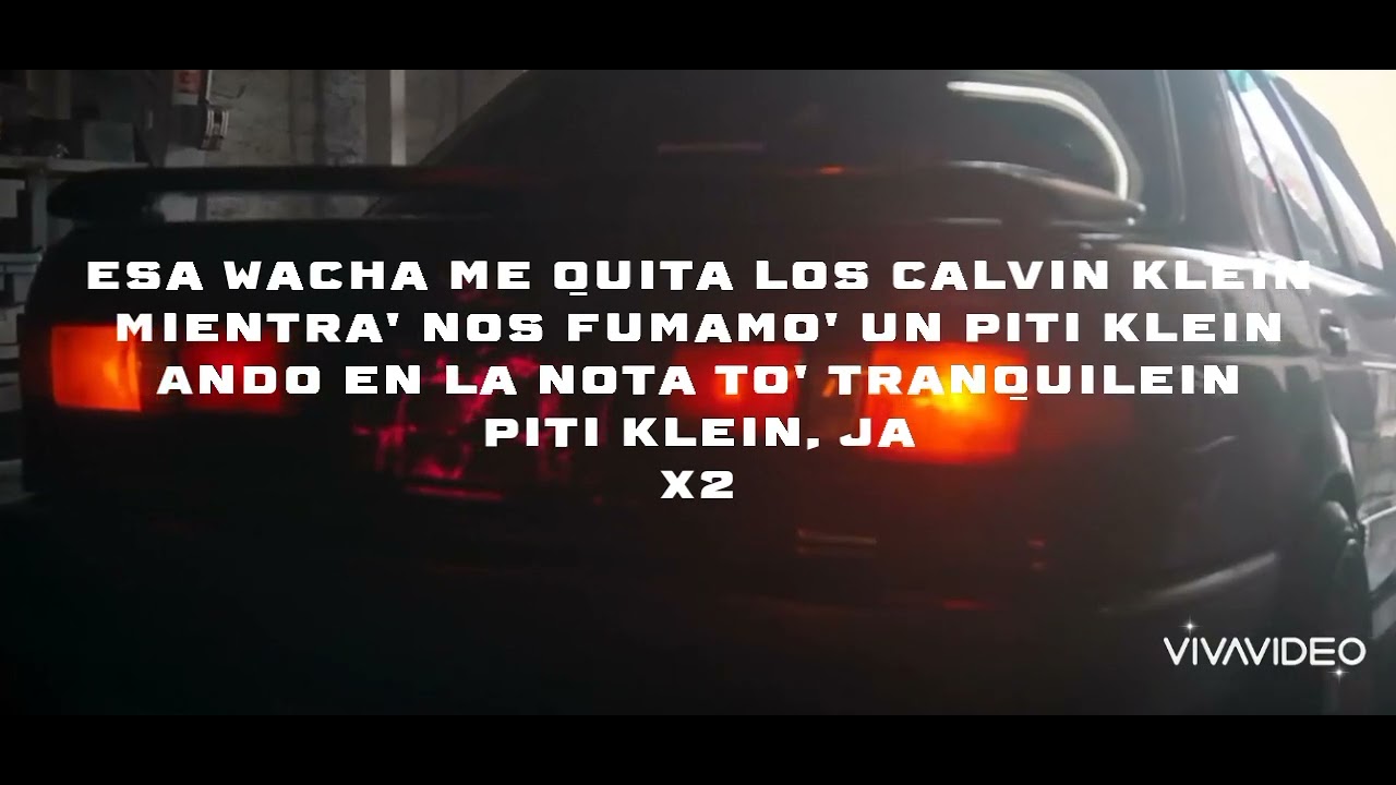 MartinWhite - V16 (Letra) - YouTube