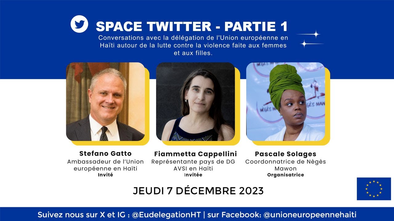 SPACE TWITTER - PARTIE I - YouTube