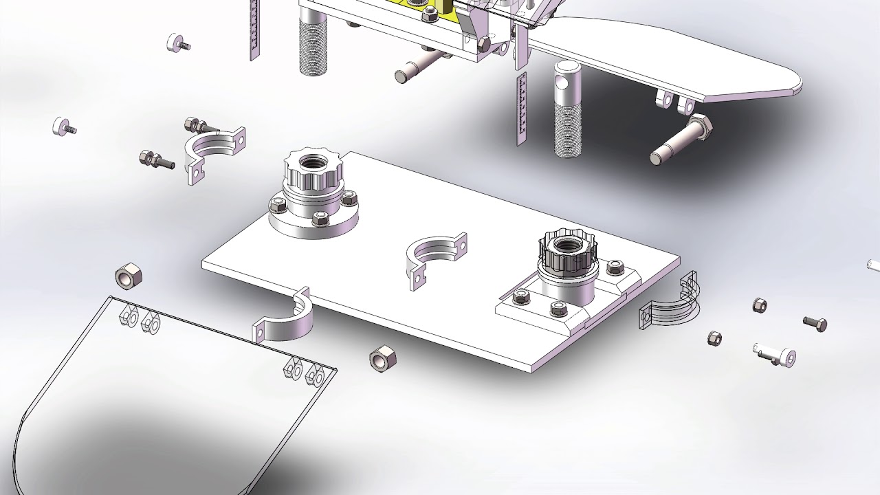 Artificial Obstacle Assembly - YouTube