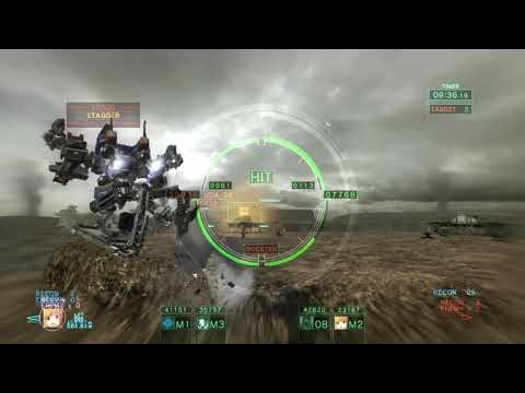 [ACVD] 戦闘記録 Part 182 - YouTube