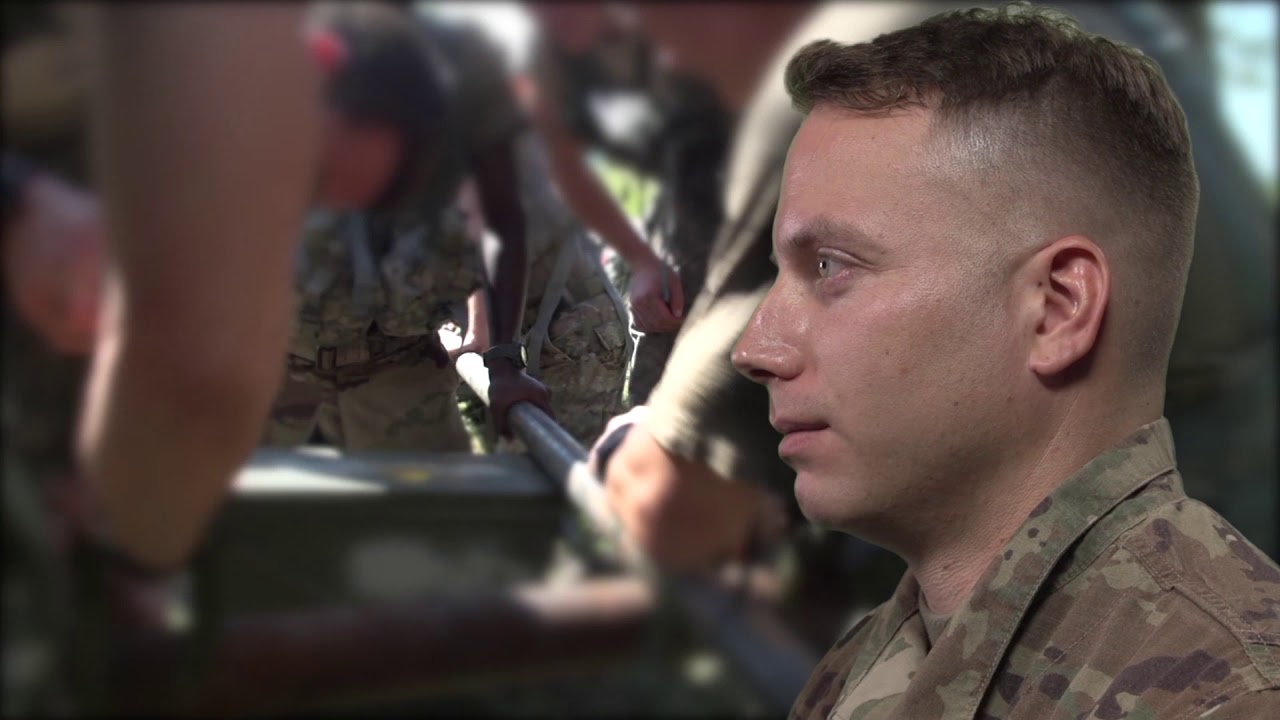 Special Forces Assessment and Selection (SFAS) - YouTube