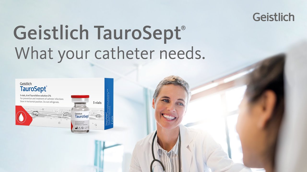 Geistlich TauroSept® - The Medical Solution for Treatment and ...